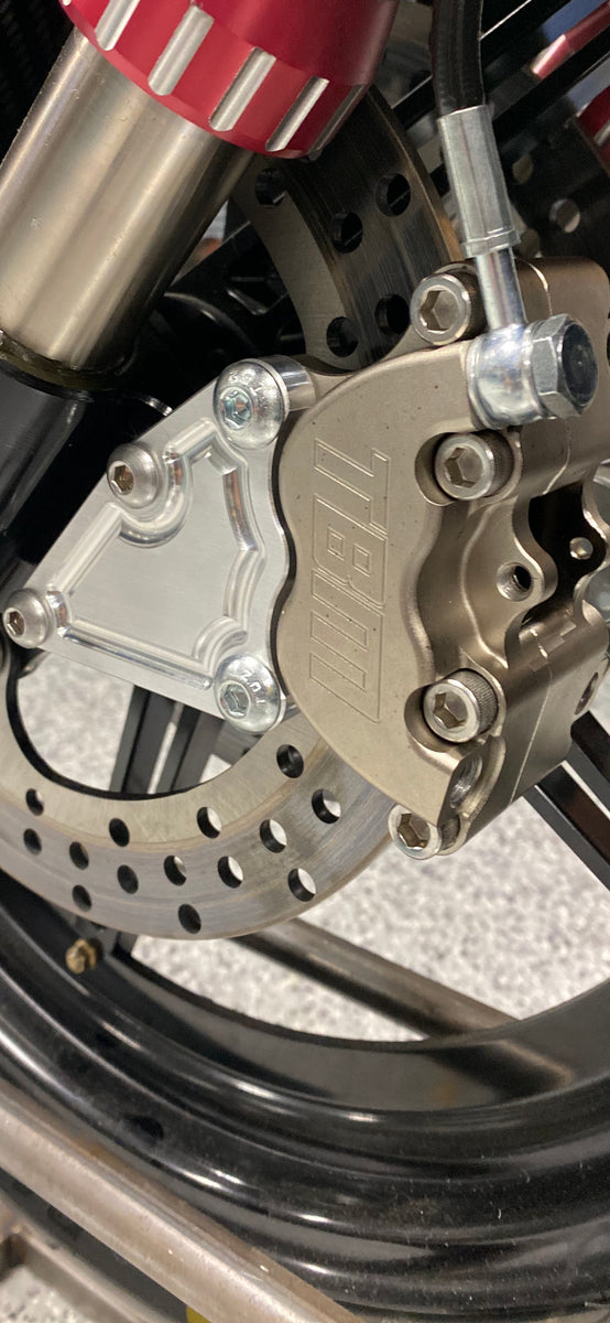 TBM Brake Calipers & Grothus Dragbikes
