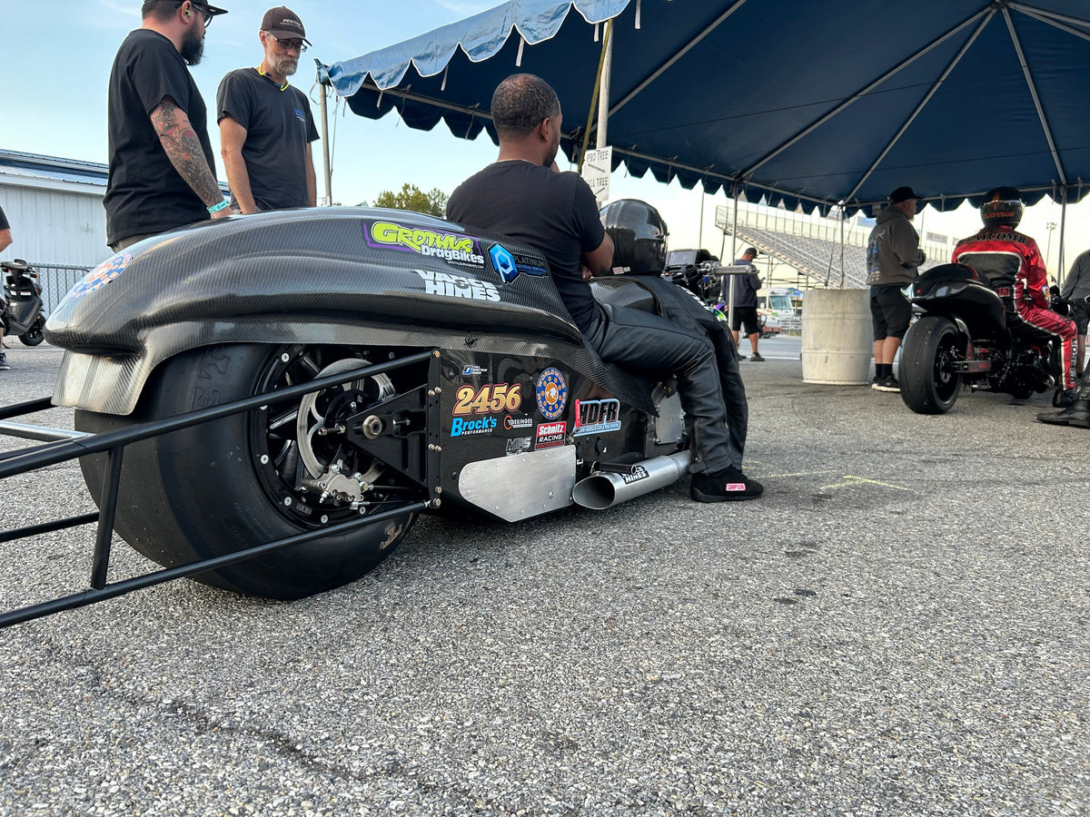 Complete Rollers – Grothus Dragbikes