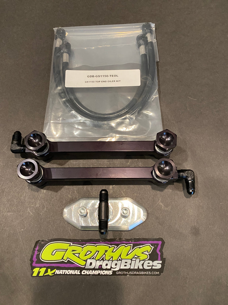 Suzuki GS 1100 1150 Top End Oiler Kits Dragbike or Street Bike ...