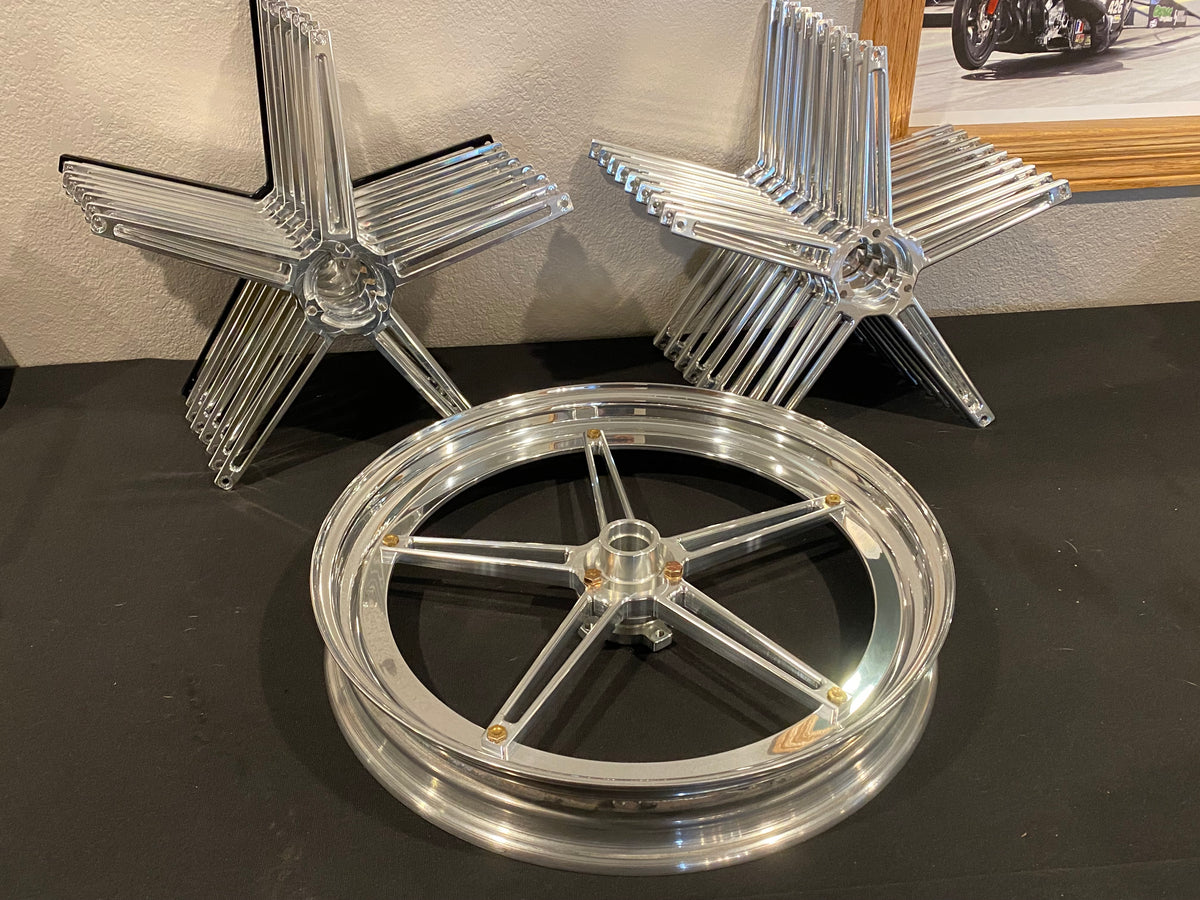 Front Wheel - 17" - Legacy Series – Grothus Dragbikes
