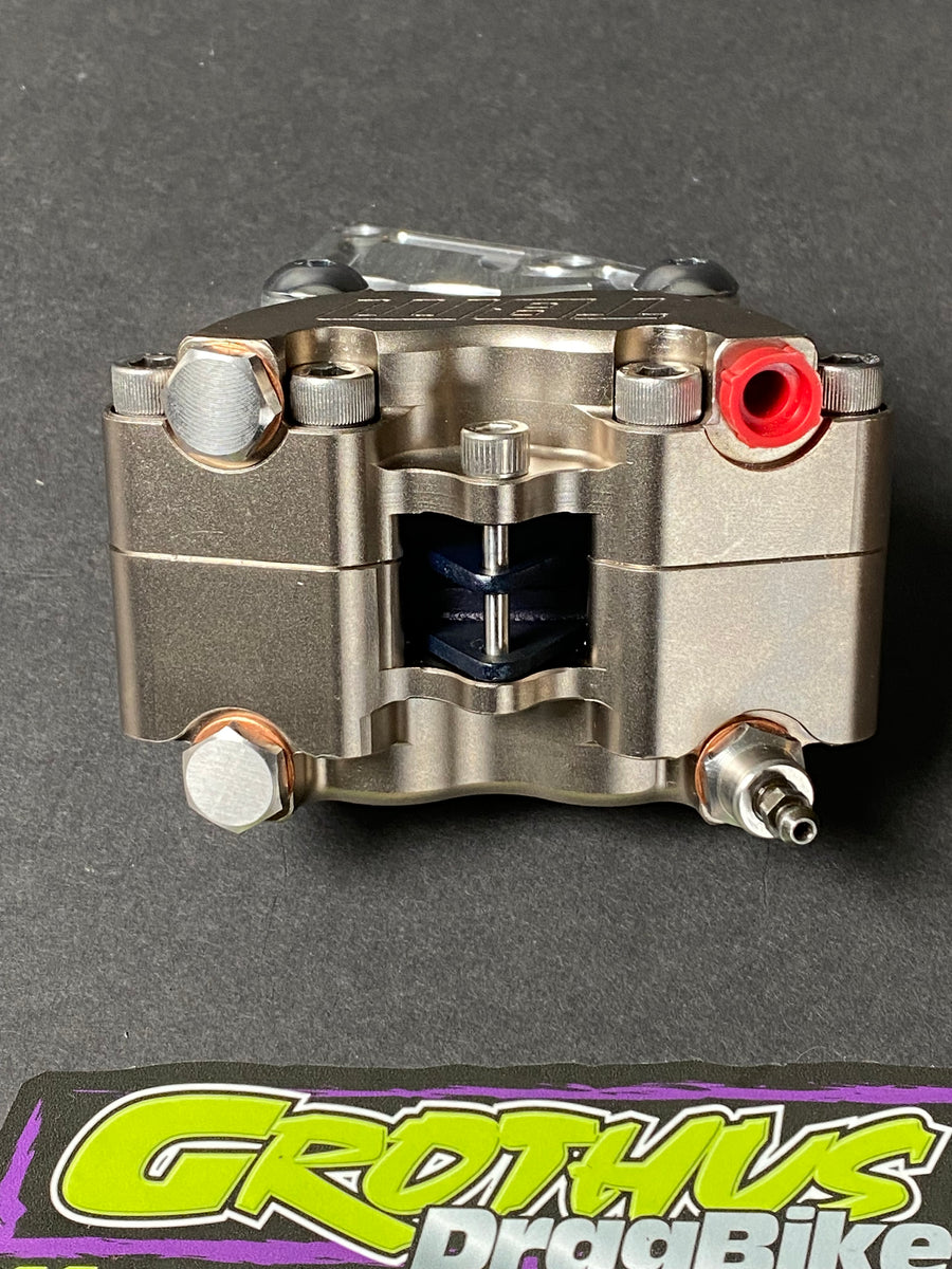 TBM Brake Caliper - Dragbikes – Grothus Dragbikes