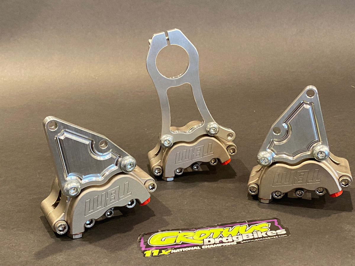 Brake Caliper Hanger - TBM – Grothus Dragbikes
