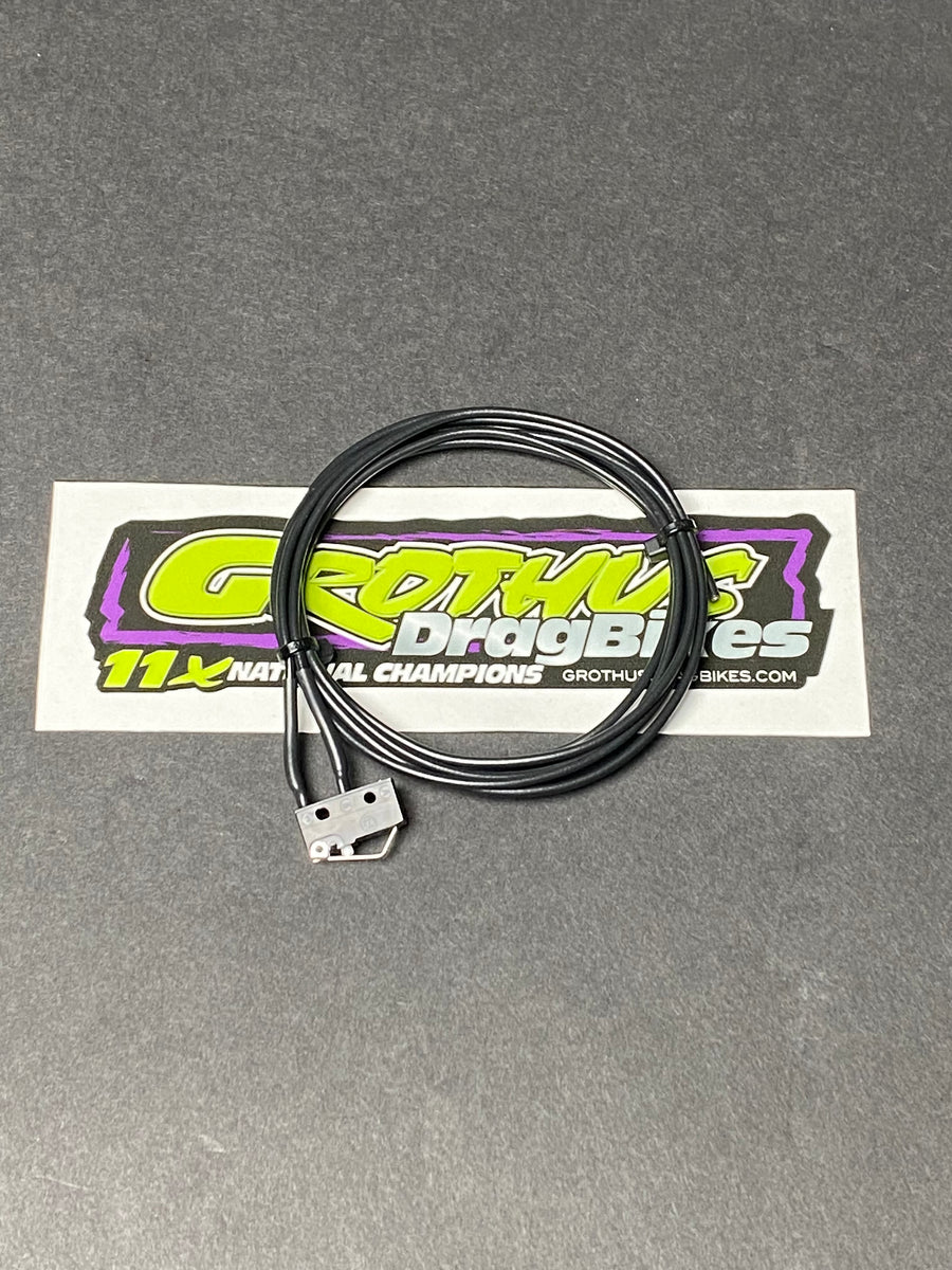 Wide Open Throttle Switch – Grothus Dragbikes