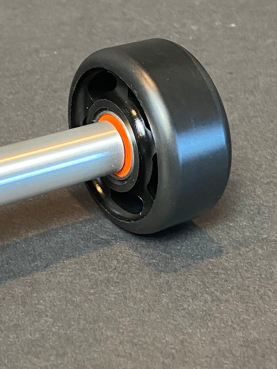 Wheelie Bar Wheels – Grothus Dragbikes