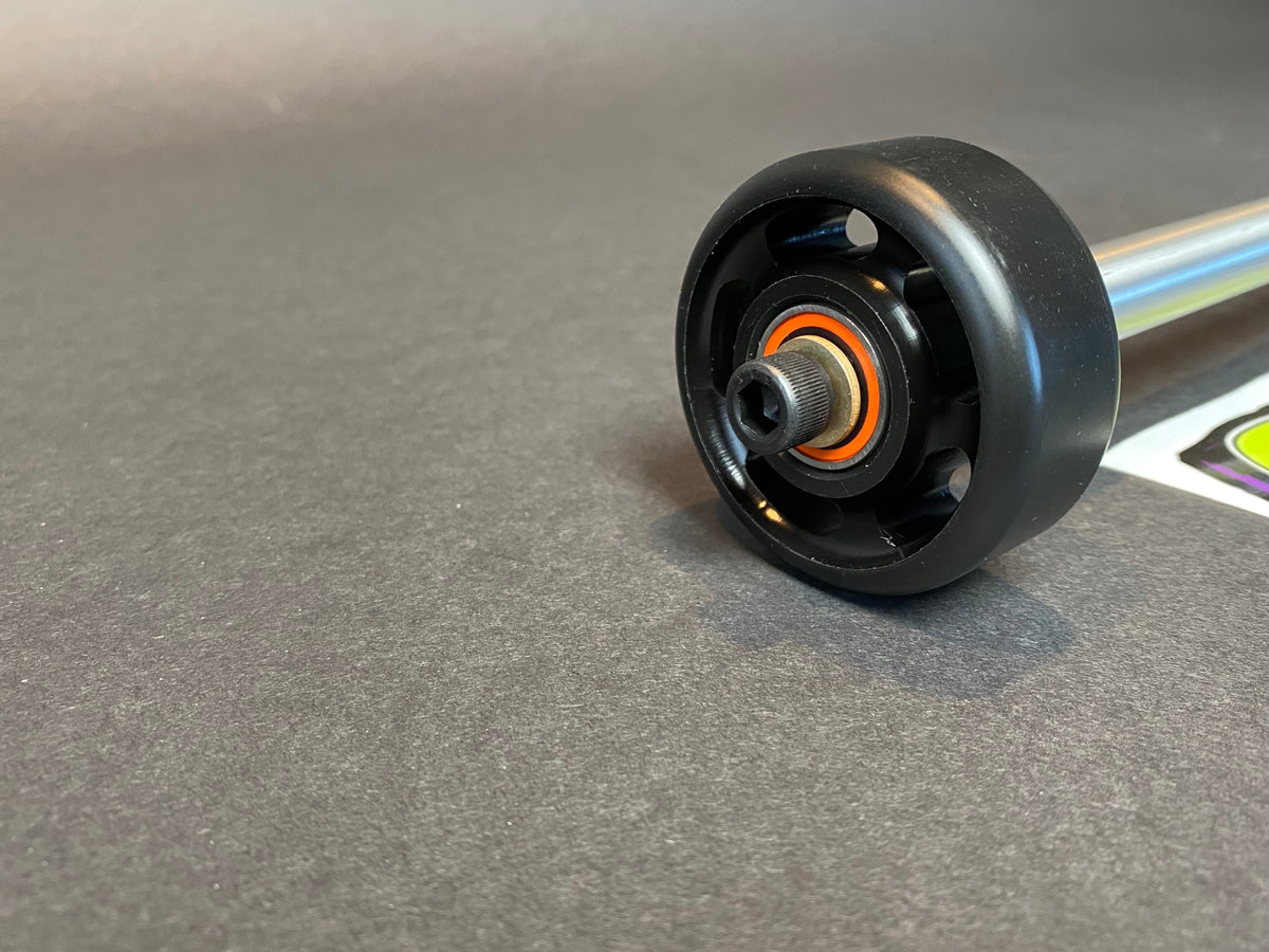 Wheelie Bar Wheels – Grothus Dragbikes