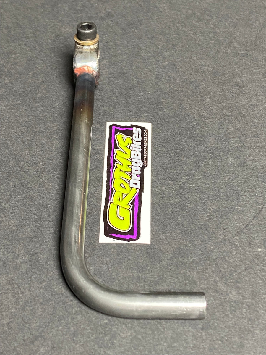 4130 Chrome Moly Shift Lever – Grothus Dragbikes