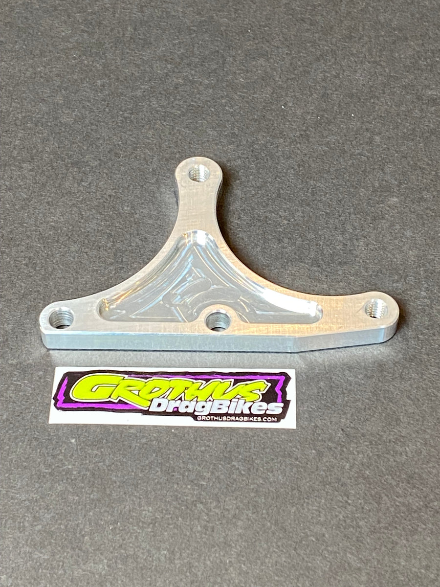 Brake Caliper Hanger - Brembo – Grothus Dragbikes