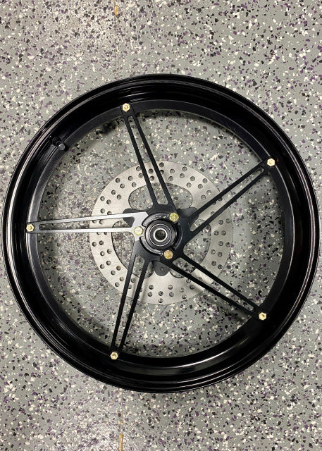 Front Wheel - 17" - Legacy Series – Grothus Dragbikes