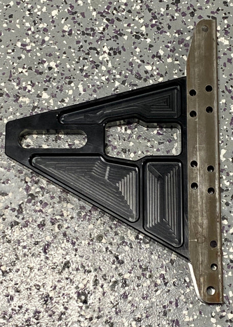 Pro-Mod Axle Block Assembly (Pair) – Grothus Dragbikes