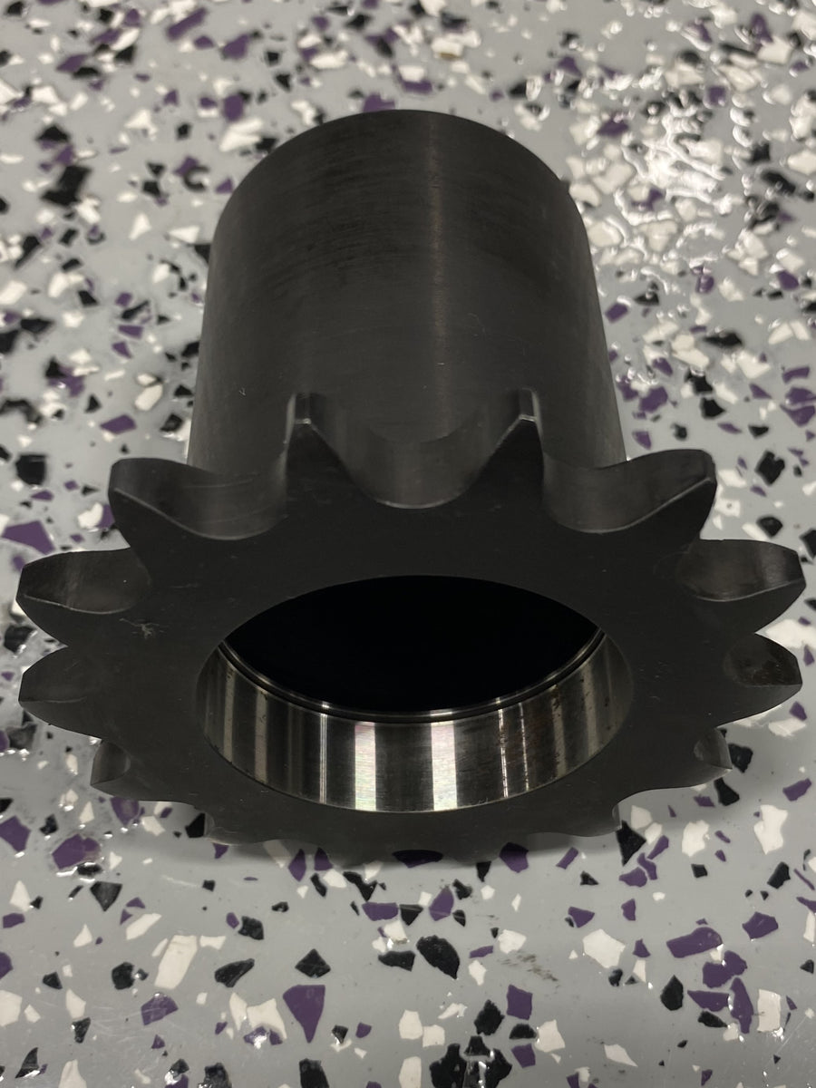 Countershaft Sprocket - J/GPZ - 530 Chain Pitch – Grothus Dragbikes